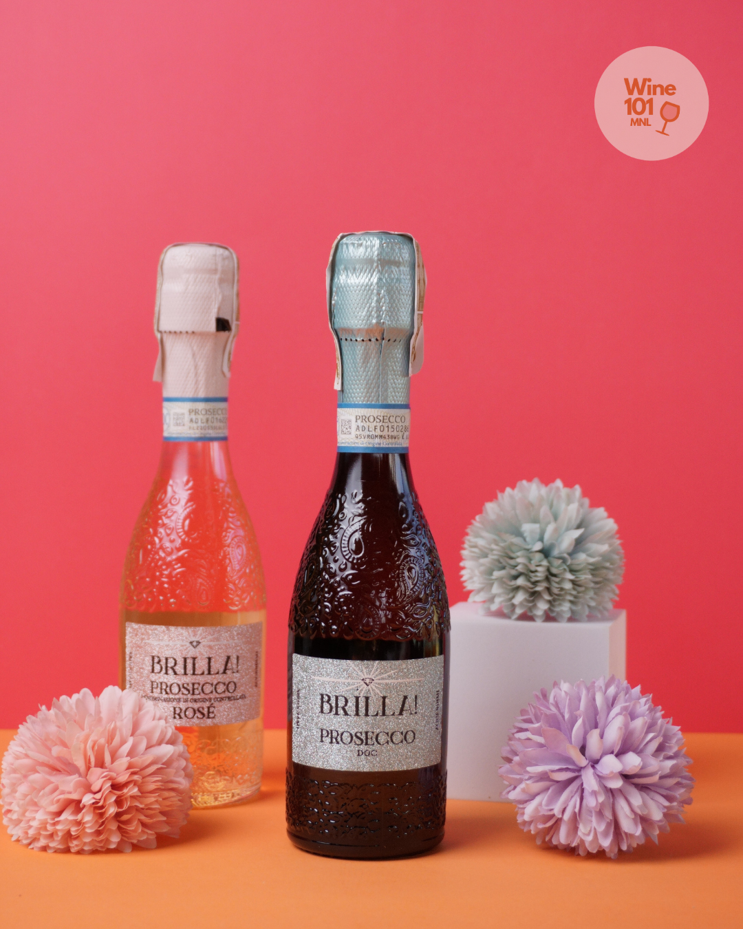 Mini Wines – Wine 101 MNL