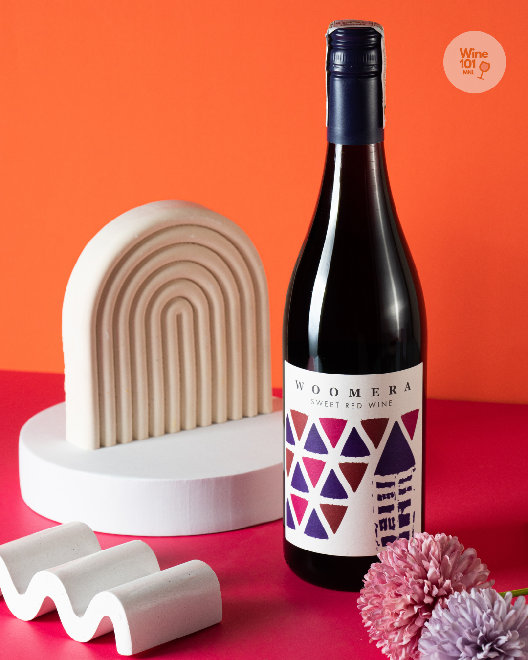 Woomera Sweet Red Wine – Wine 101 MNL